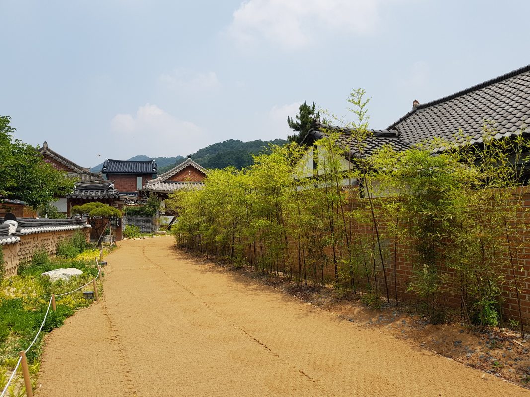 Things To Do In Jeonju | The Jeonju Hanok Village & More