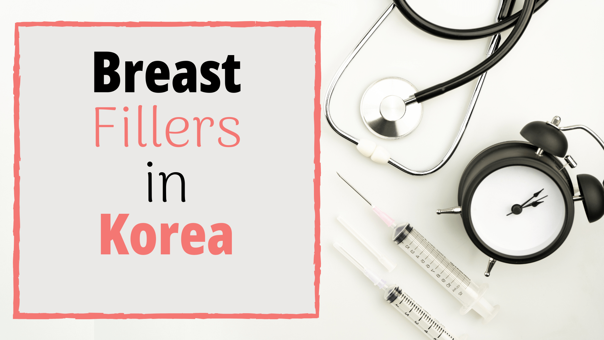Getting Breast Fillers in Korea (Seoul) | Best Clinics, Costs, Procedure Types & More - Be Marie ...