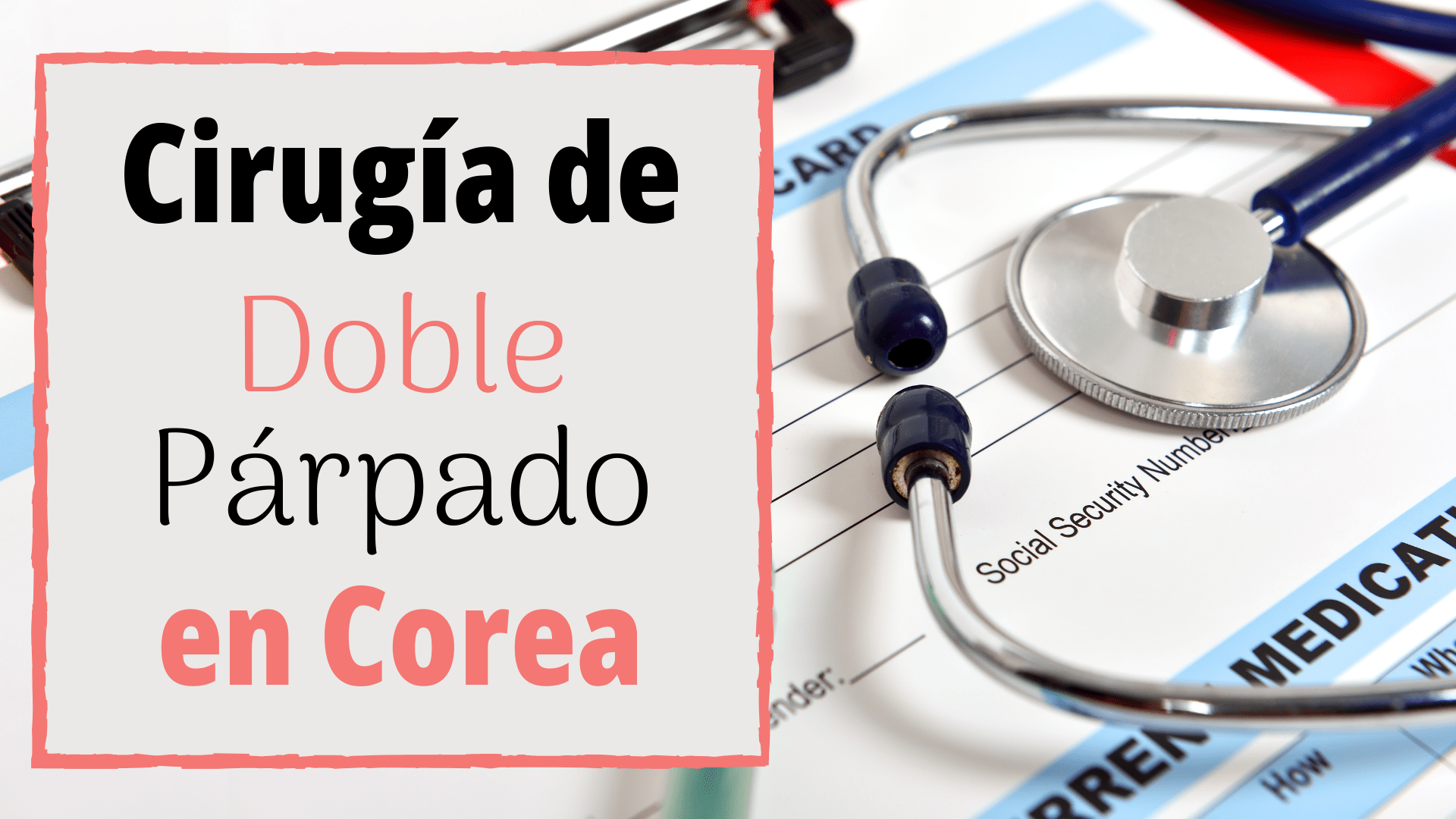 Cirugía de Párpados Dobles en Corea: Guía Completa para Viajeros - Be ...