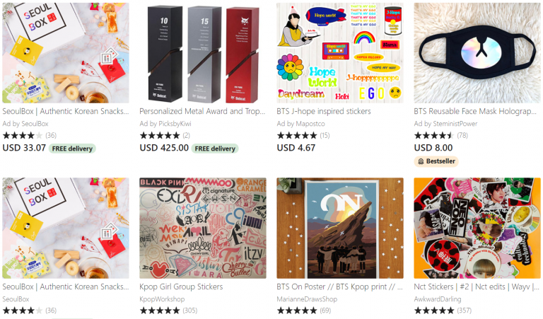 The Best Kpop Online Store | Where To Buy Kpop Merchandise