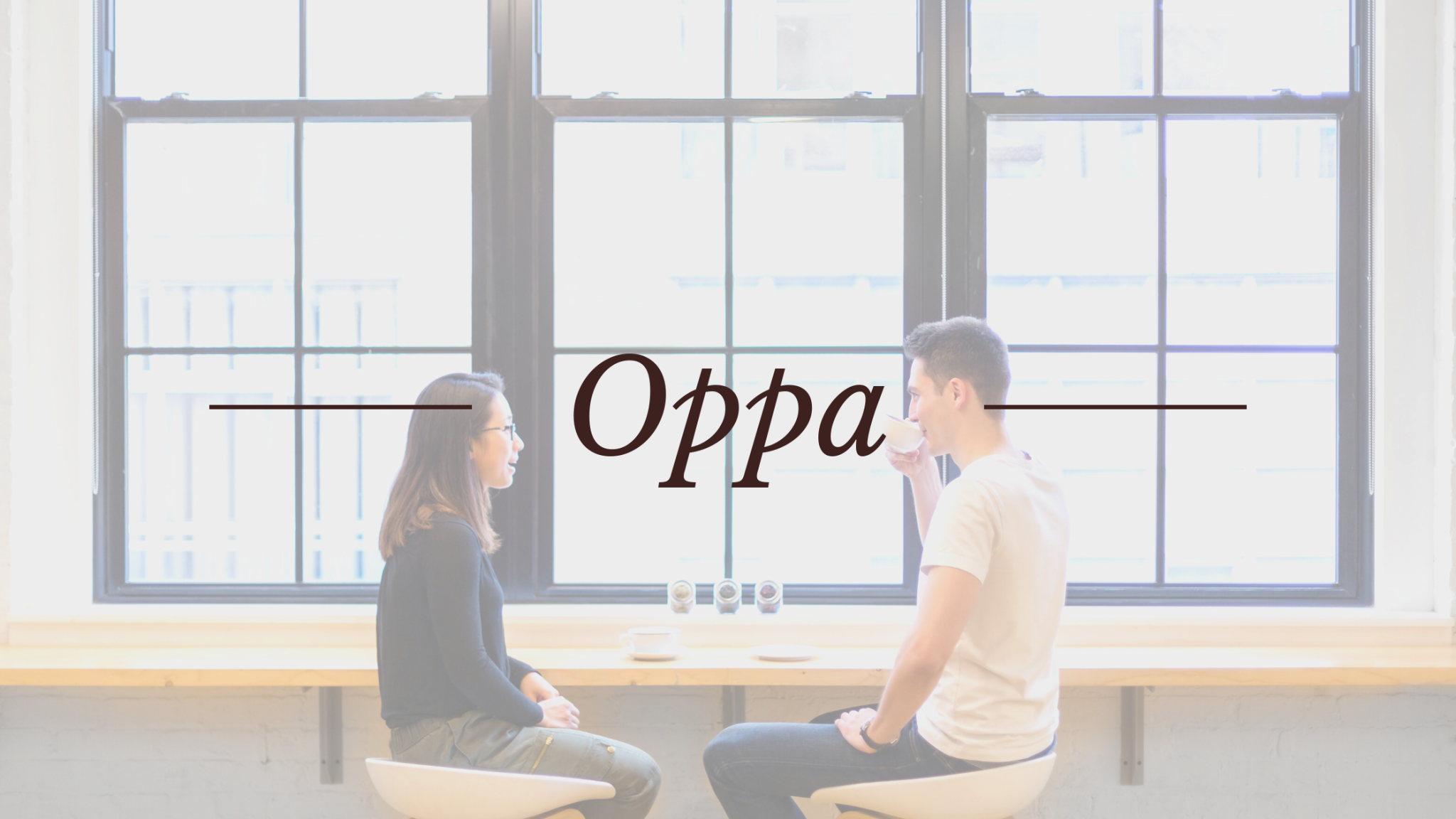 ¿Que Significa Oppa en Coreano? ¿Como Se Escribe Oppa en Coreano?